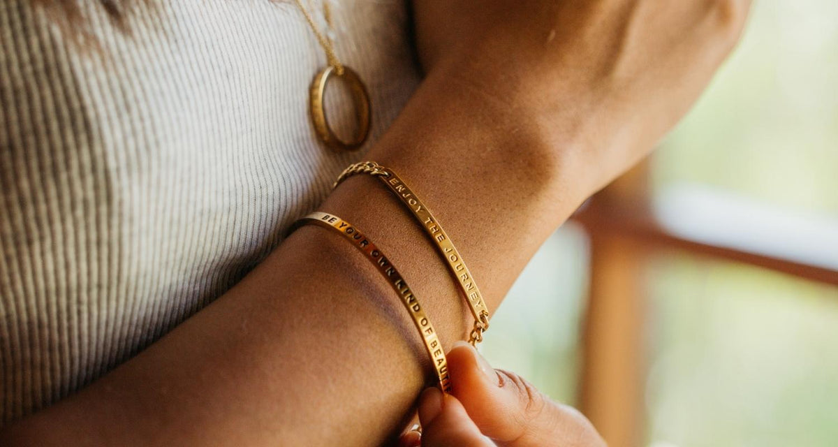 Bridgerton Inspired Bracelets - Jewelry - Mantra® by MantraBand®