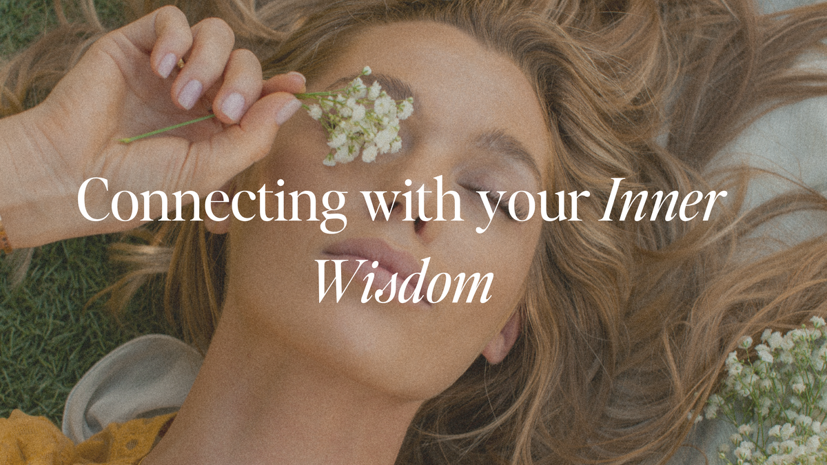 Connecting with Your Inner Wisdom – Mantra®