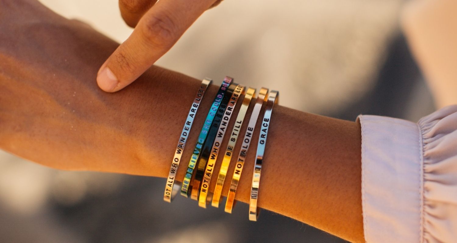 MantraBands on Sale – Mantra® by MantraBand®