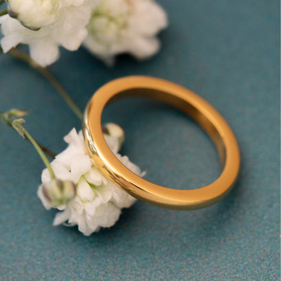 Pinky Promise Ring - Statement Ring by Mantra® Jewelry