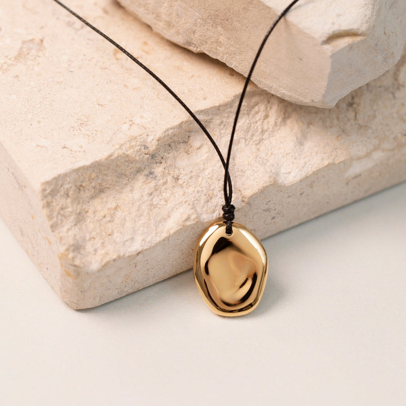 Touchstone Necklace - Talisman Necklace, Path® by Mantra® Jewelry