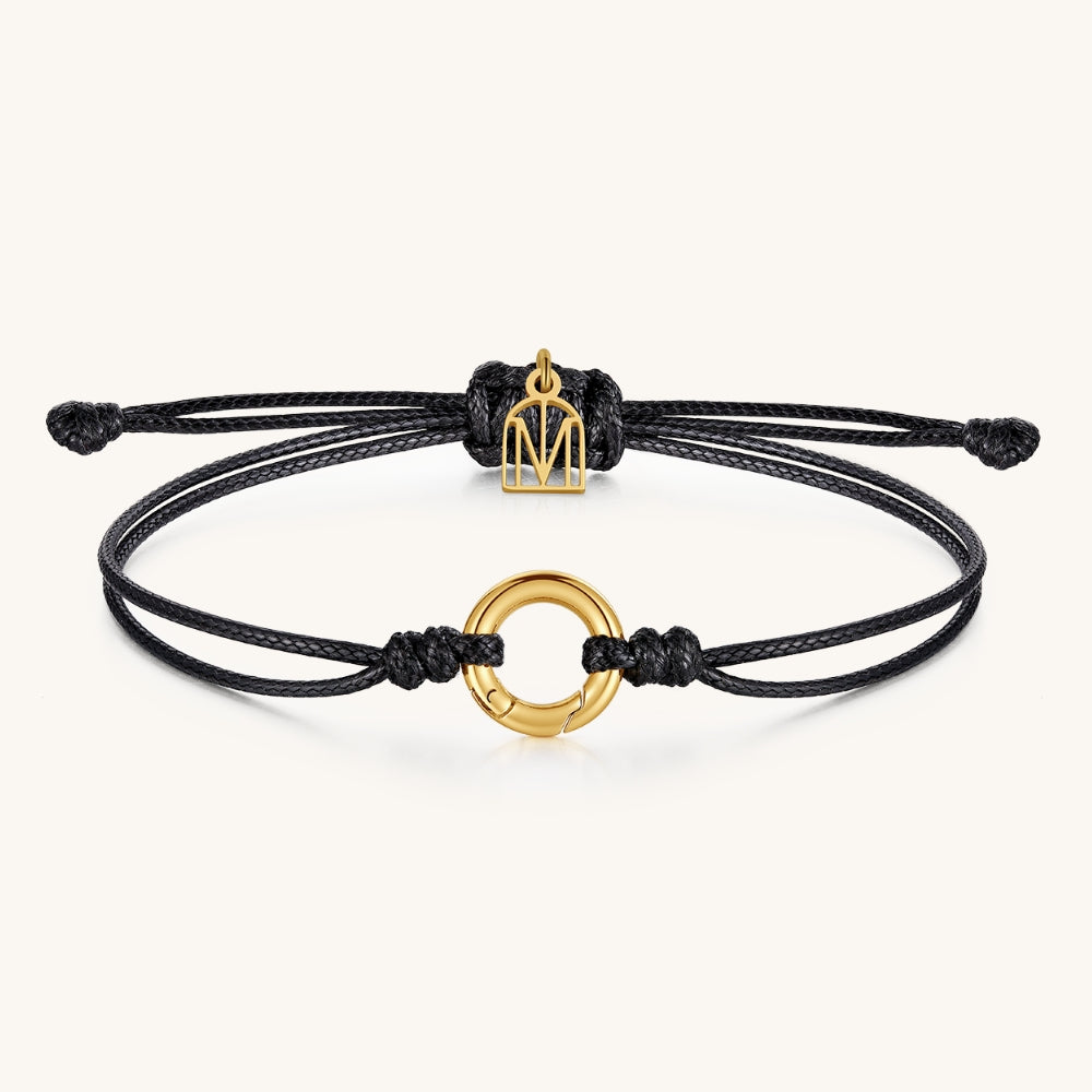 Charm Collector String Bracelet - Charms - Mantra®