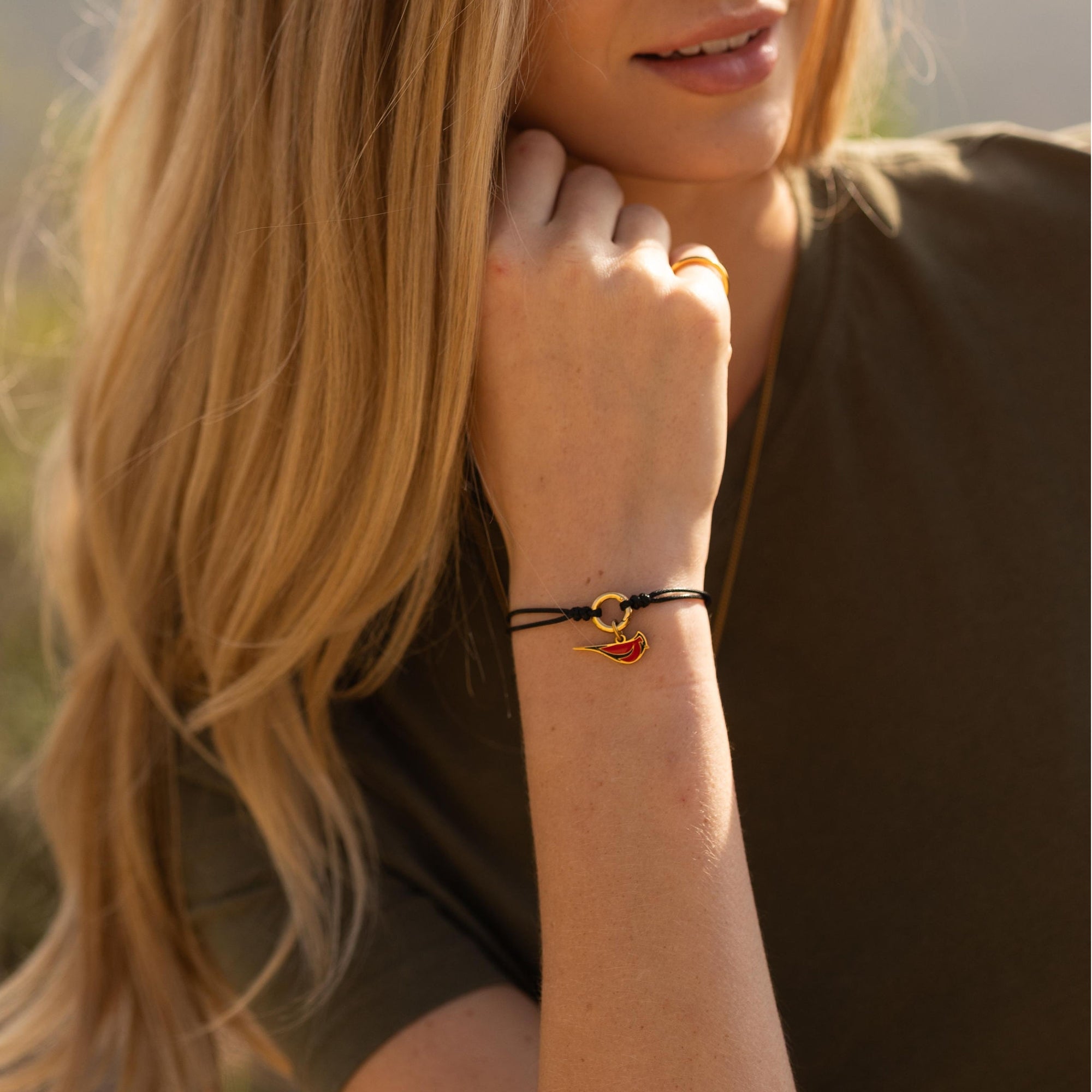 Charm Collector String Bracelet - Charms - Mantra®