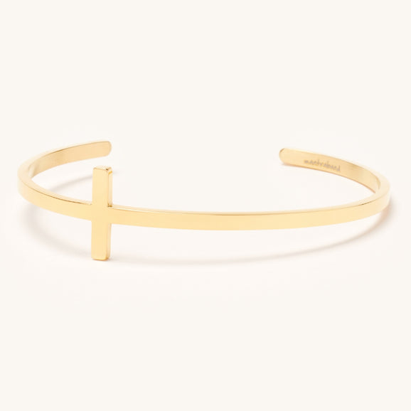 Cross Bracelets - Jewelry - Mantra® by MantraBand®