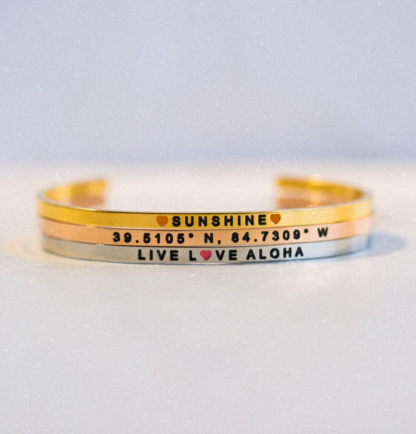 Inspirational Bracelets from MantraBand® – Mantra® by MantraBand®