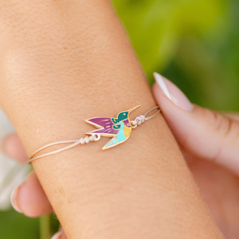 Thread of the Red Cardinal: Always In My Heart String Bracelet, Threads ...