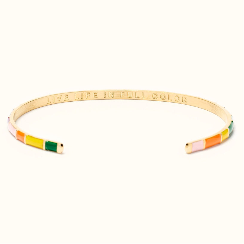 Life in color bracelet store