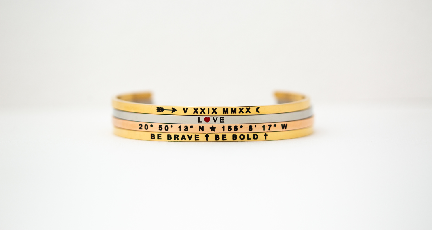 MantraBand Bracelets – Mantra® by MantraBand®