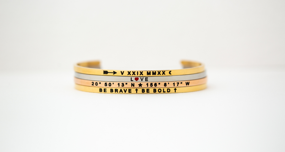 MantraBand Bracelets – Mantra®