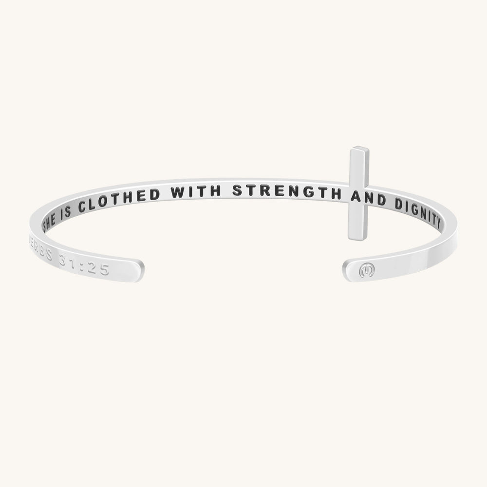 Cross Bracelets - Jewelry - Mantra® by MantraBand®