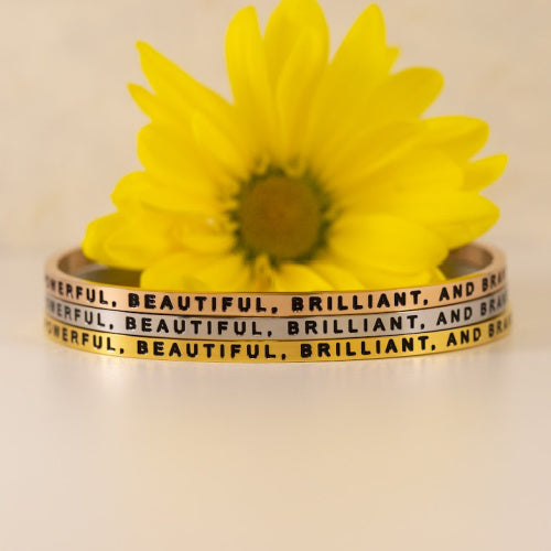 MantraBand® - The Original Inspirational Bracelet Brand - Mantra® by ...